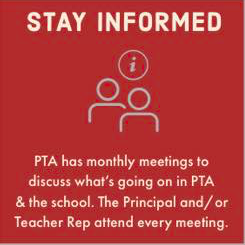 WHAT DOES THE PTSA DO? And WHY SHOULD I JOIN?