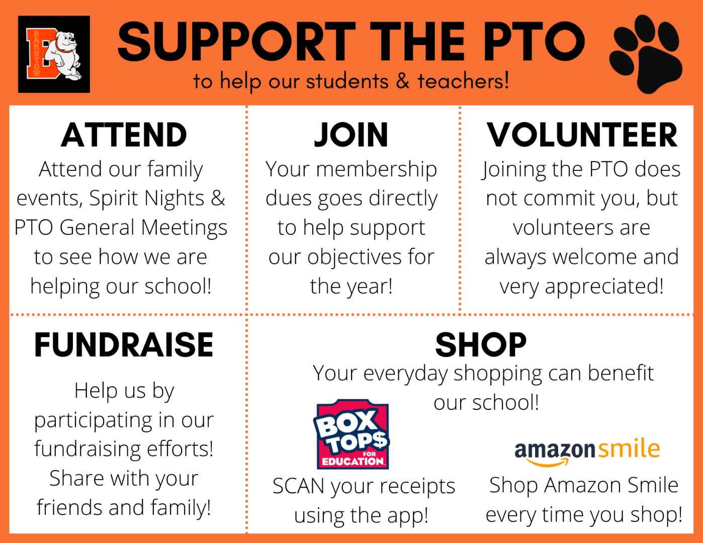 PTBoard - Barstow Elementary PTO