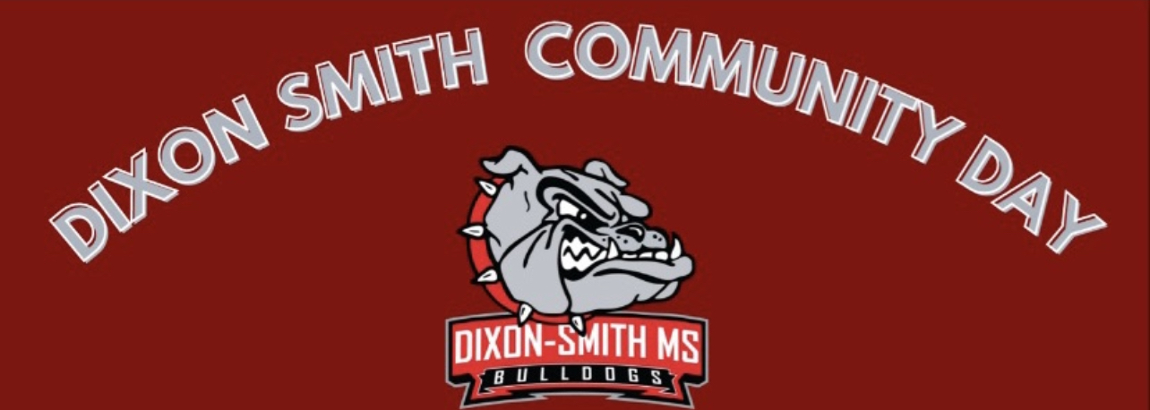 PTBoard - Dixon Smith Middle School PTO