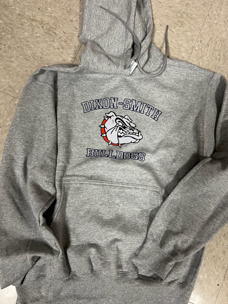 PTBoard - Dixon Smith Middle School PTO