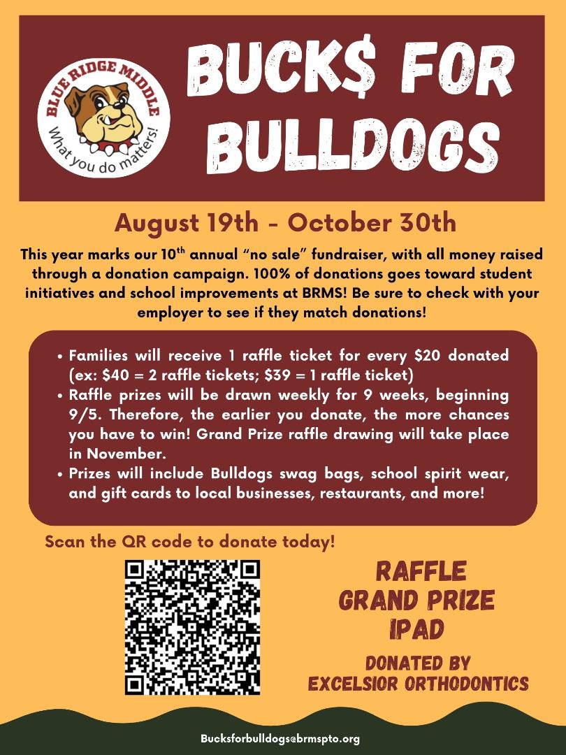 PTBoard - Blue Ridge Middle School PTO