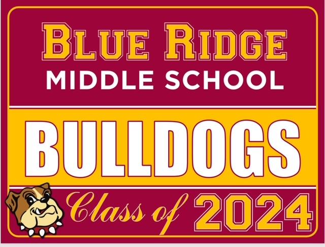 PTBoard - Blue Ridge Middle School PTO