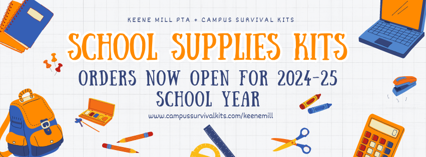 PTBoard - Keene Mill Elementary School PTA
