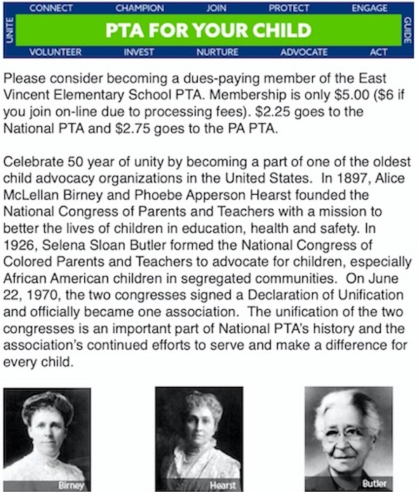 Why Should I Join PTA? Become a PTA Member