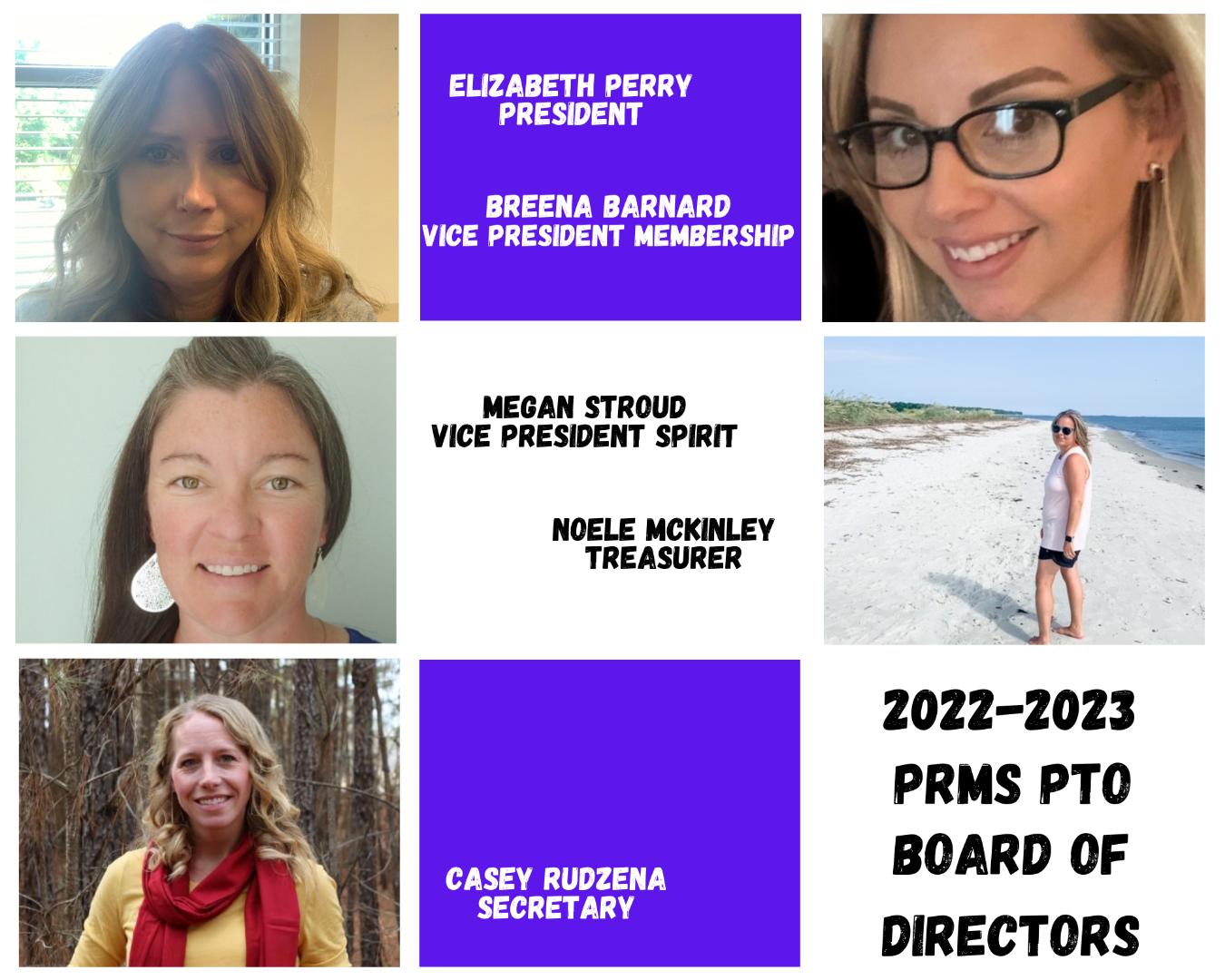 PTBoard - Porter Ridge Middle School PTO