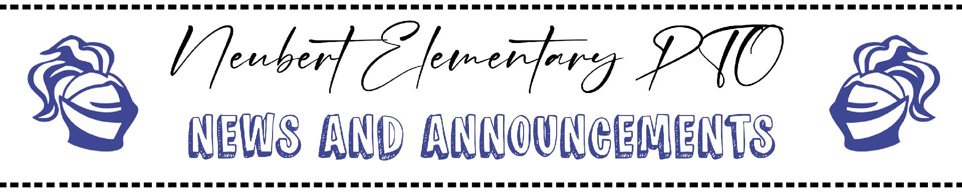 PTBoard - PTO Kenneth E Neubert Elementary School