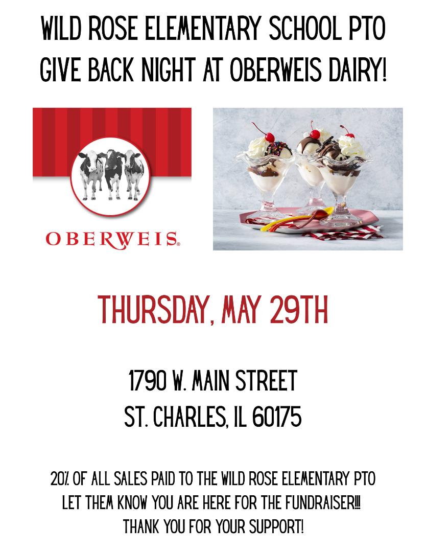 PTBoard - Wild Rose Elementary School PTO