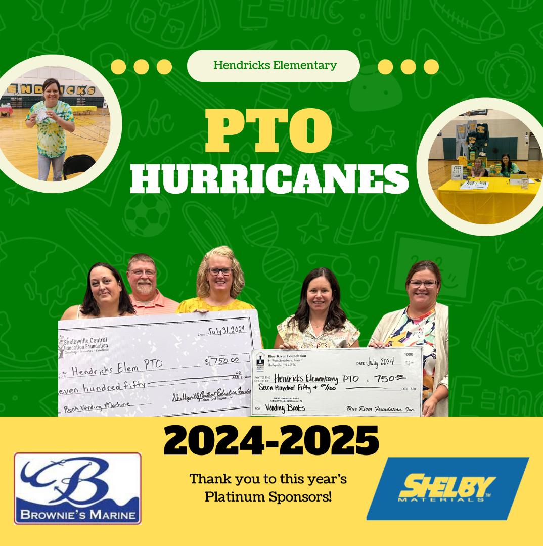 PTBoard - Thomas Hendricks Elementary PTO