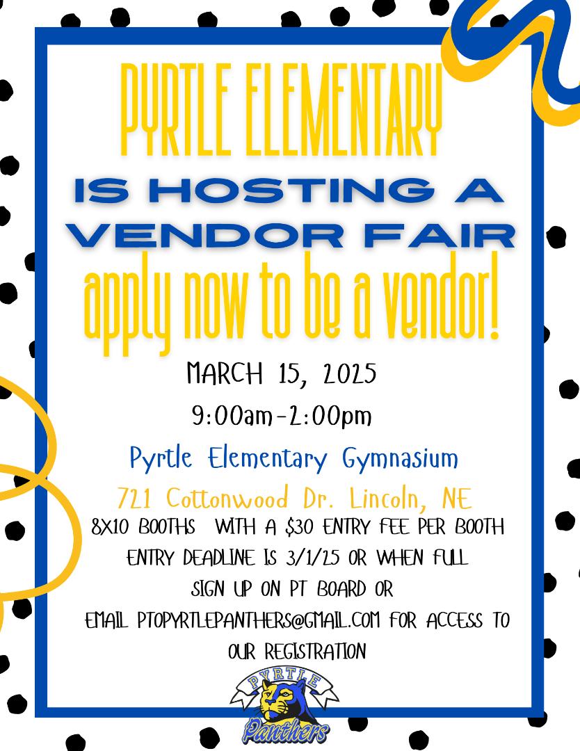PTBoard - Pyrtle Elementary School PTO