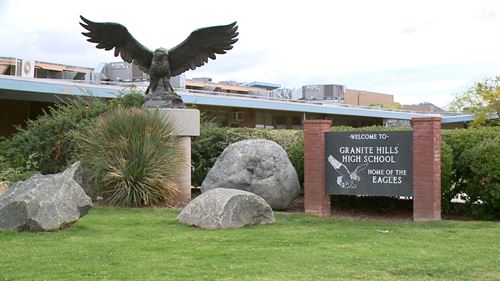 PTBoard - Granite Hills High School PTSA