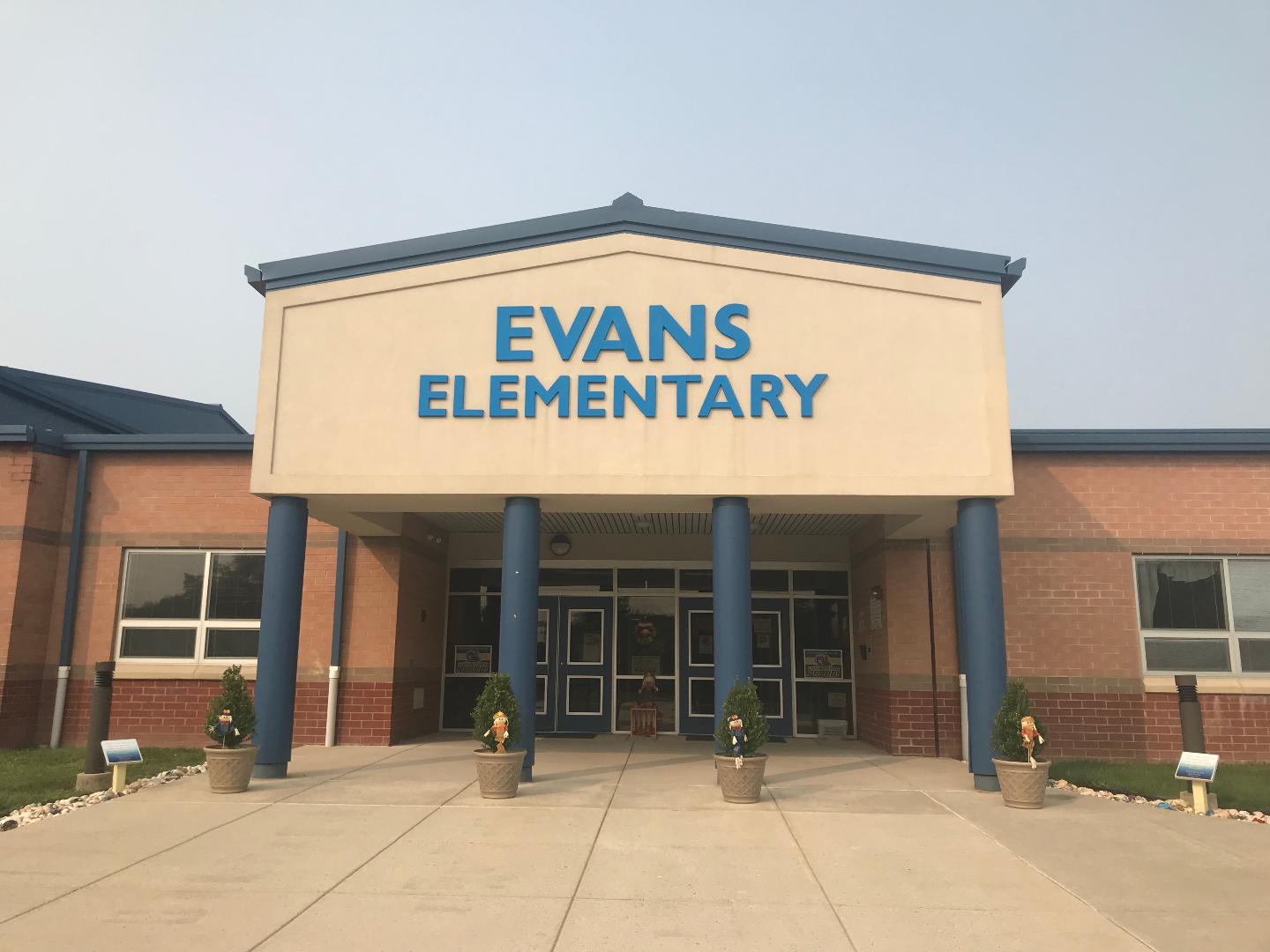 PTBoard - Evans Elementary School
