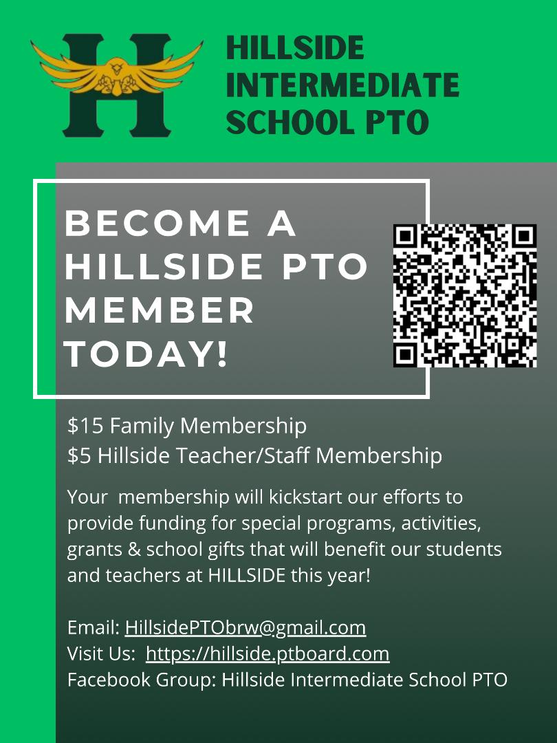 PTBoard - Hillside Intermediate PTO