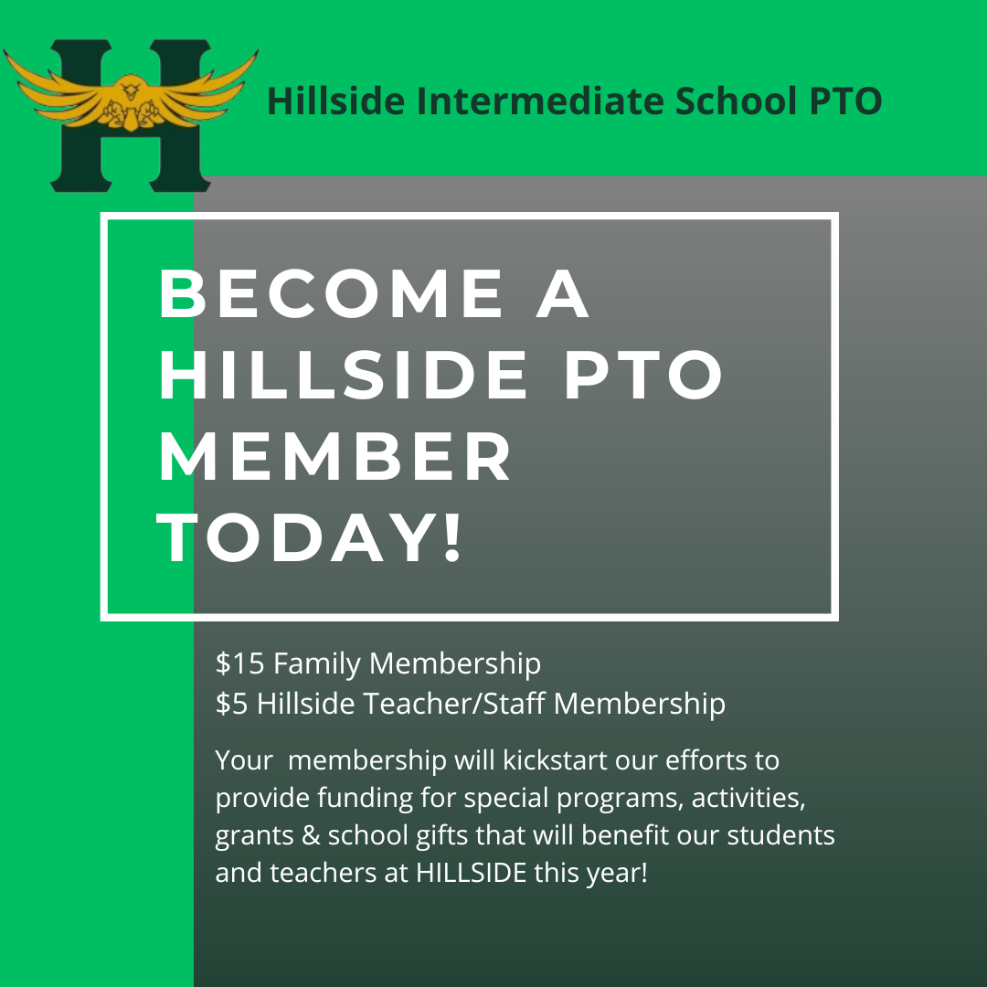 PTBoard - Hillside Intermediate PTO