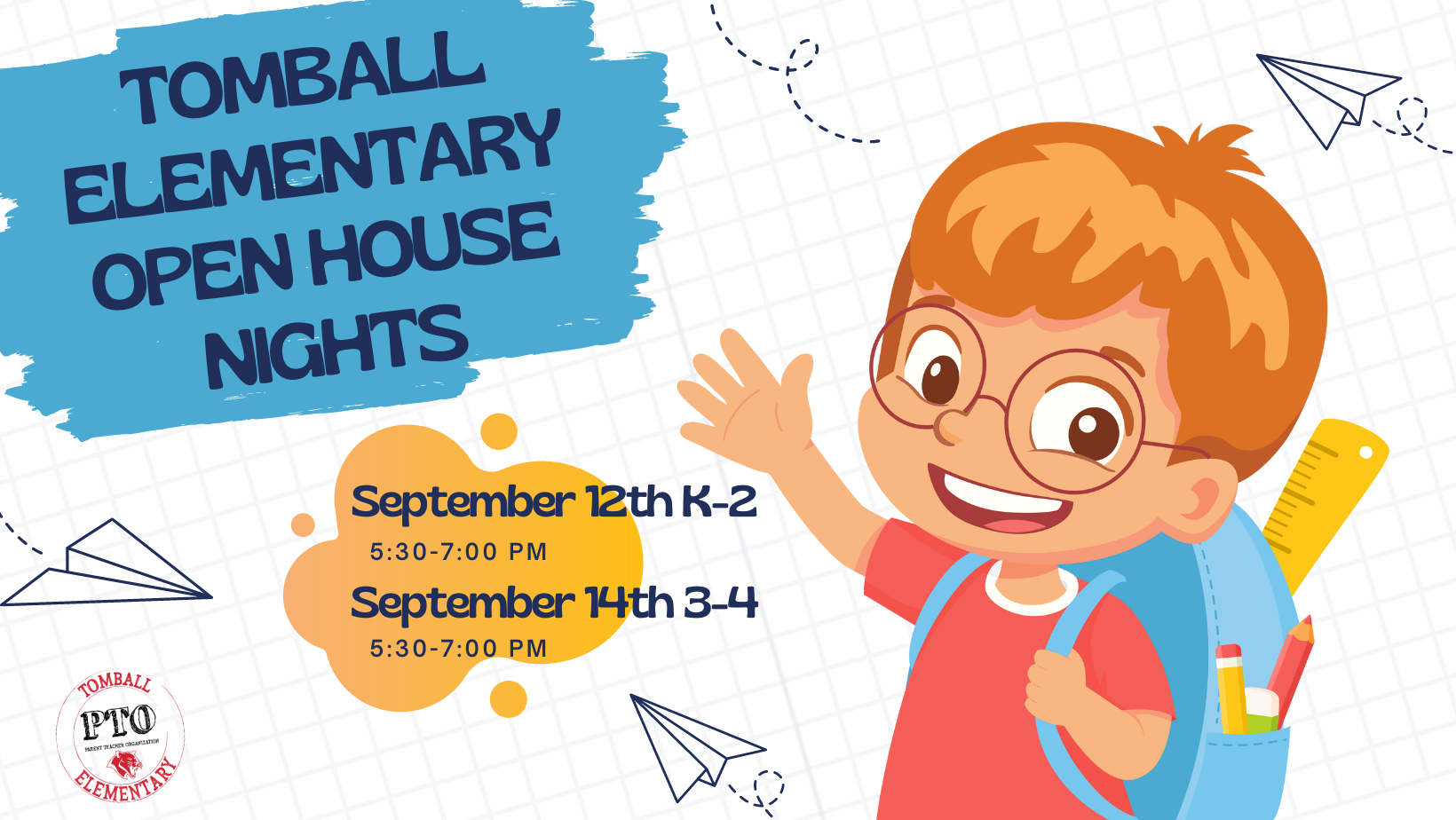 PTBoard - Tomball Elementary PTO