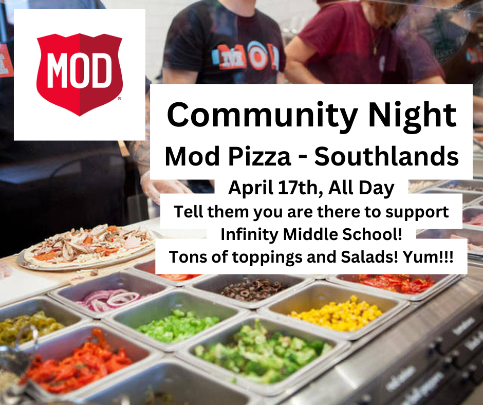 PTBoard - Infinity Middle School PTCO