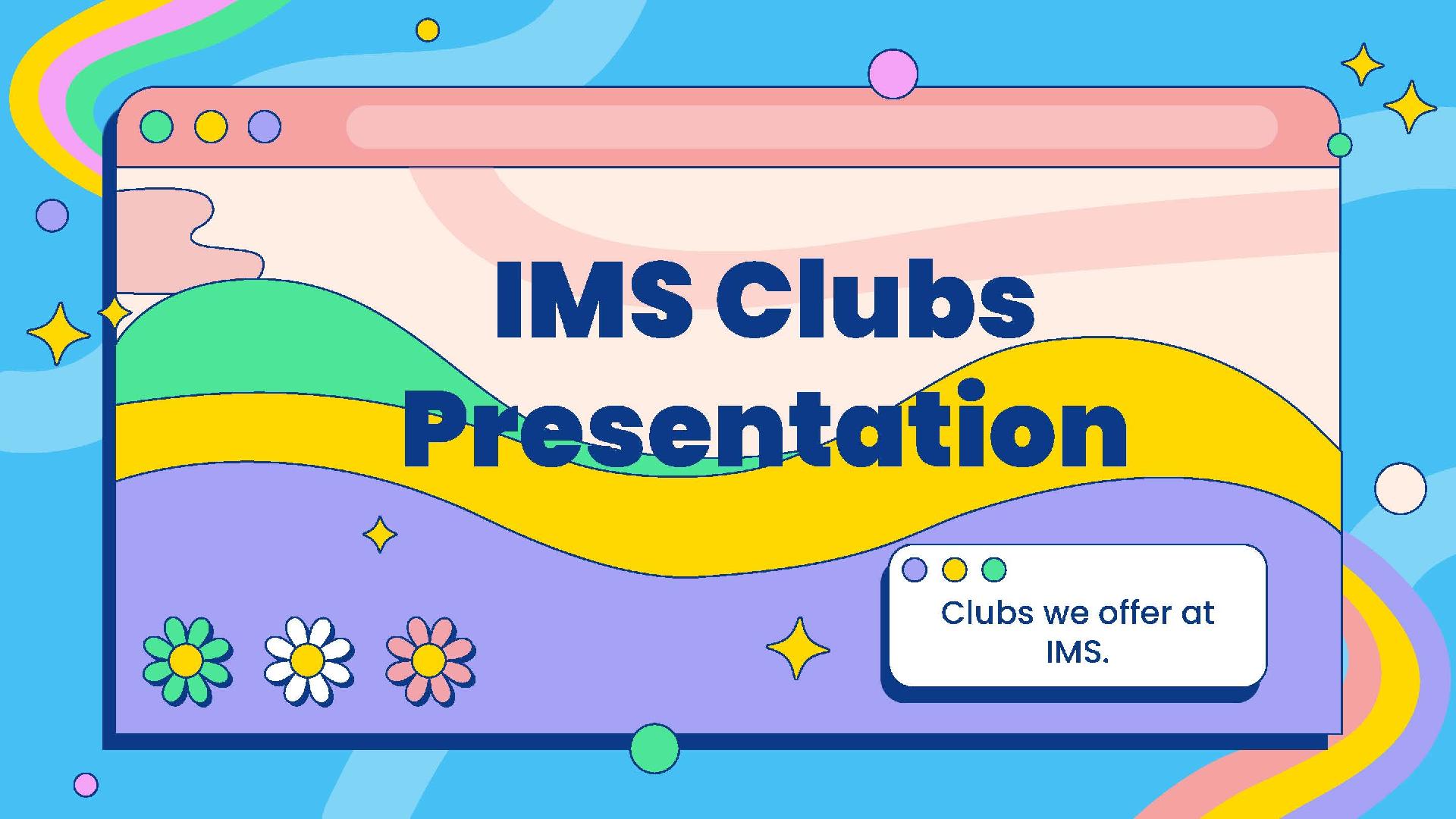 PTBoard - Infinity Middle School PTCO