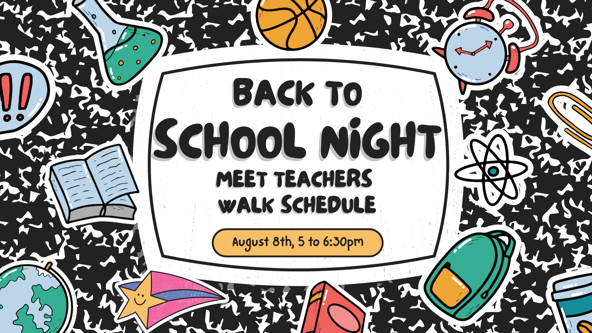 PTBoard - Infinity Middle School PTCO