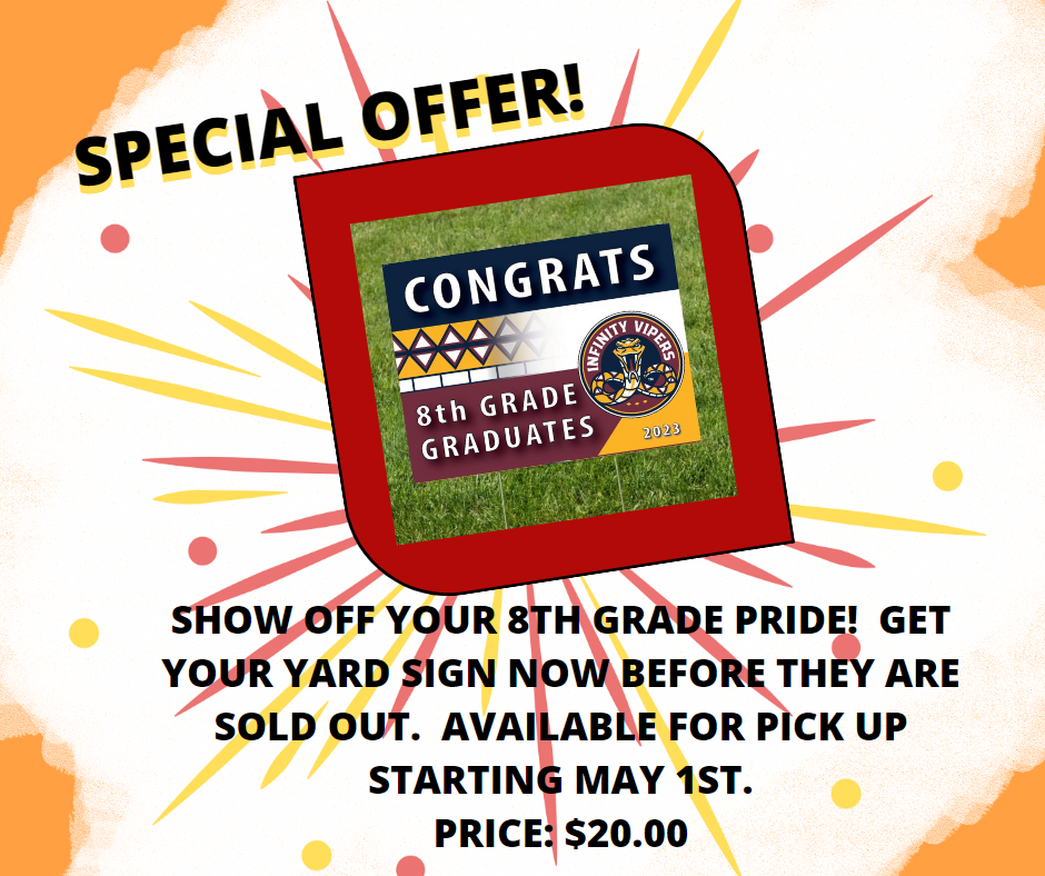 PTBoard - Infinity Middle School PTCO