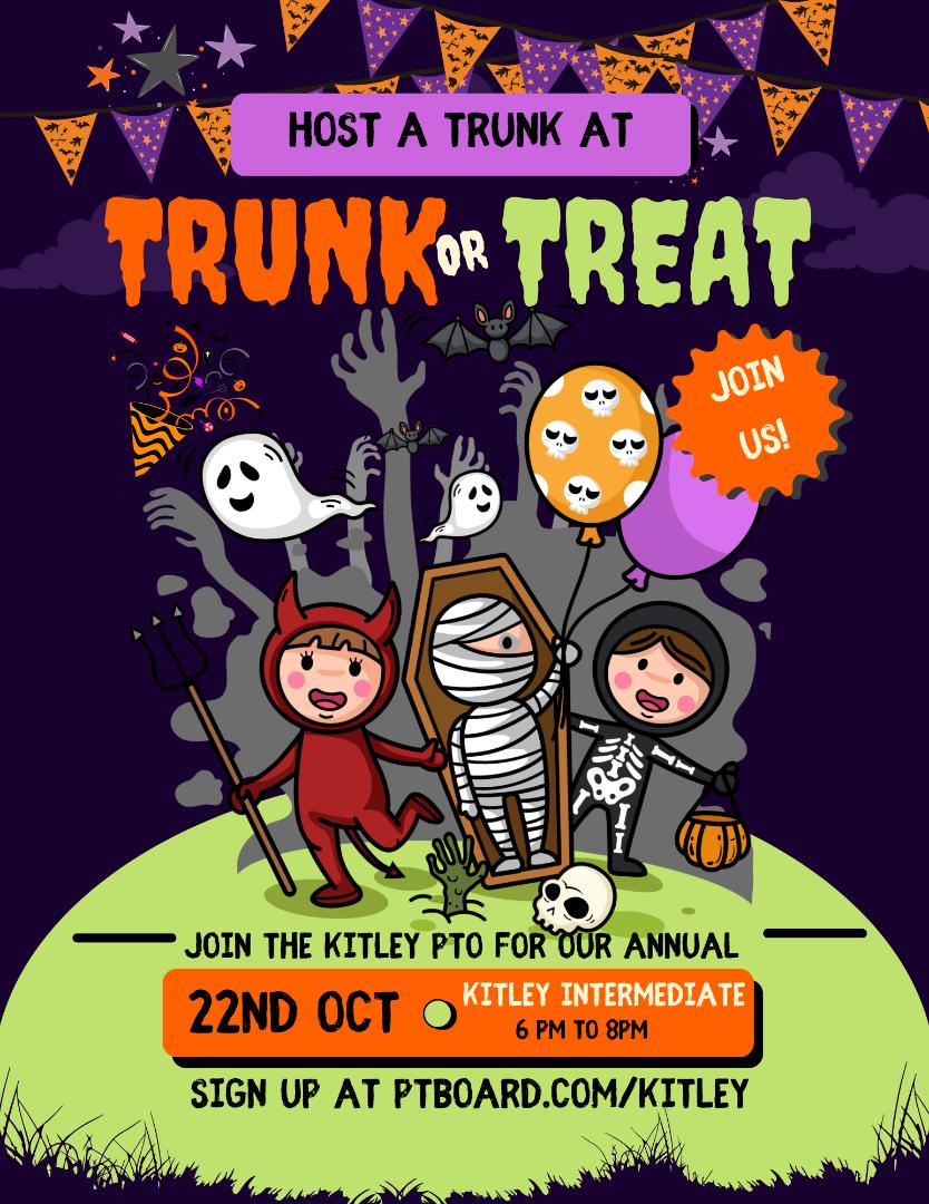 PTBoard - Lillie Idella Kitley Intermediate PTC