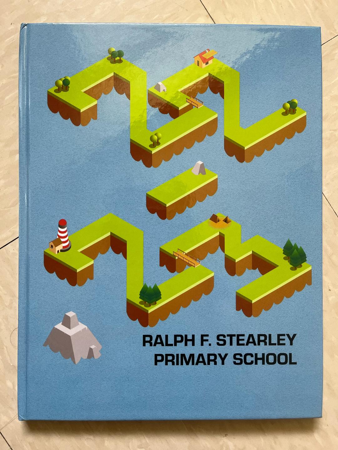 PTBoard - Ralph Stearley Primary School PTO