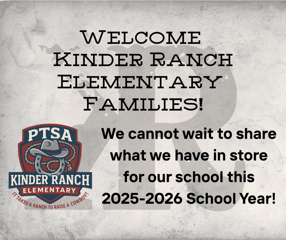 PTBoard - Kinder Ranch Elementary PTSA