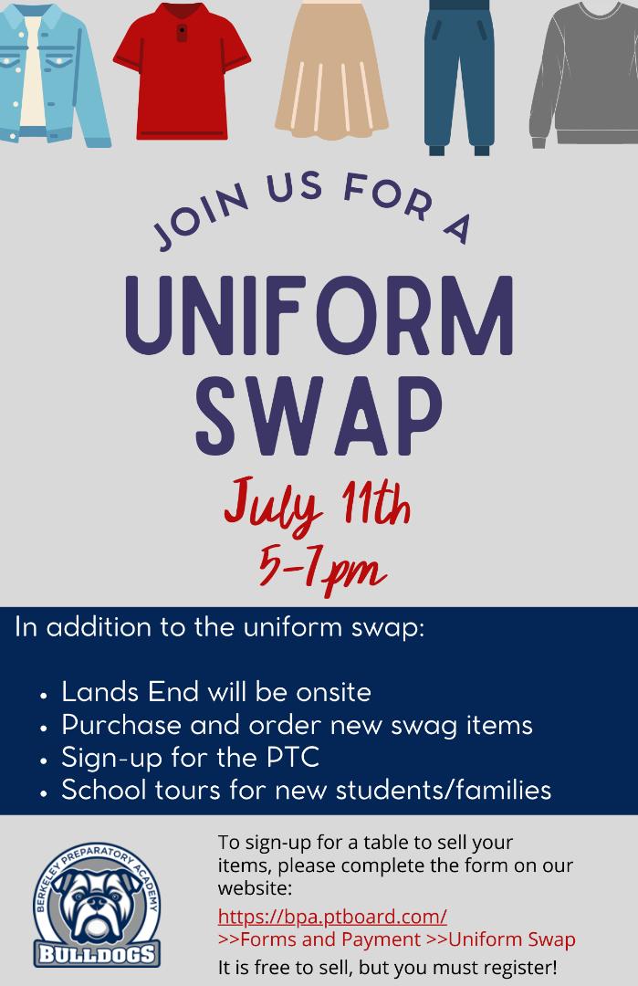 PTBoard - Berkeley Preparatory Academy PTC