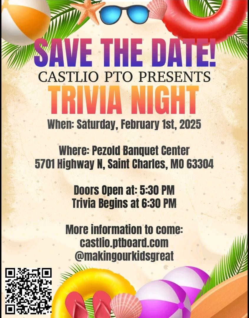 PTBoard - CASTLIO PTO