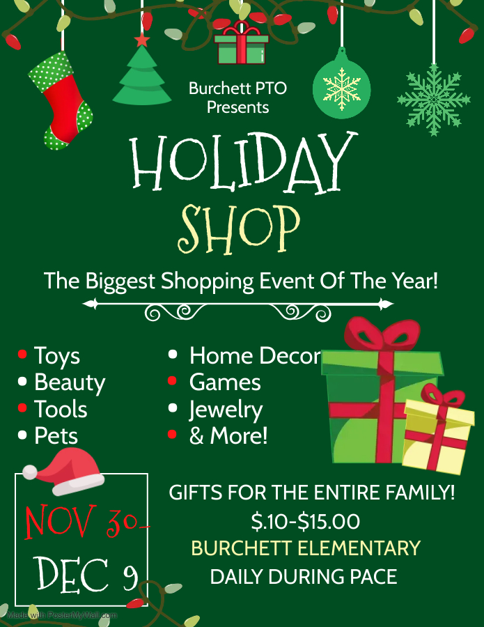 PTBoard - Chet Burchett Elementary PTO