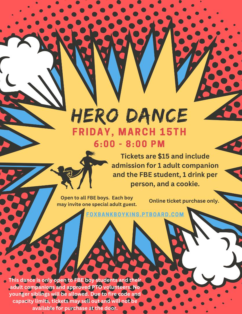 PTBoard - Foxbank Elementary PTO