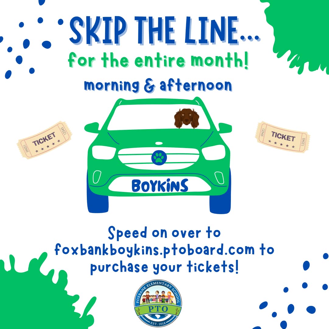 PTBoard - Foxbank Elementary PTO