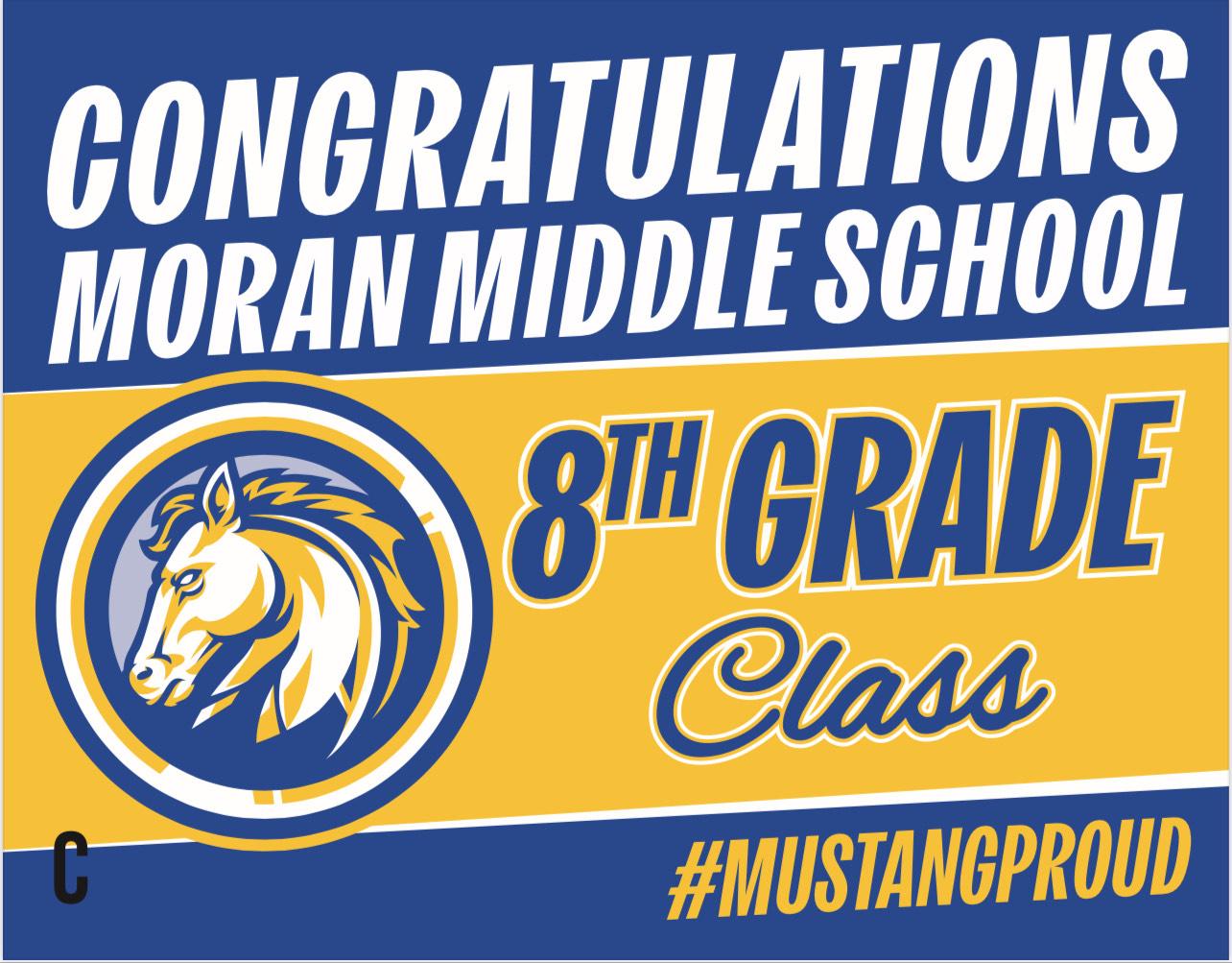 PTBoard - James H. Moran Middle School PTO