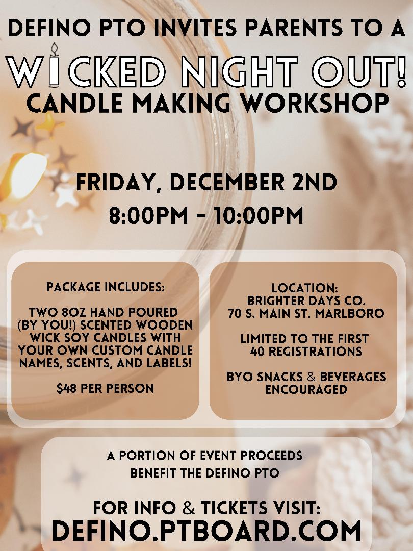 PTBoard - Frank Defino Central School PTO