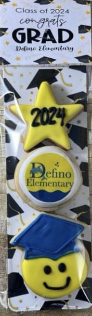 PTBoard - Defino Central Elementary School PTO