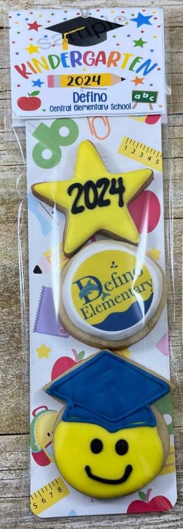 PTBoard - Defino Central Elementary School PTO