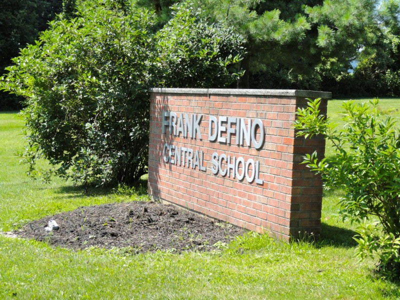 PTBoard - Frank Defino Central School PTO