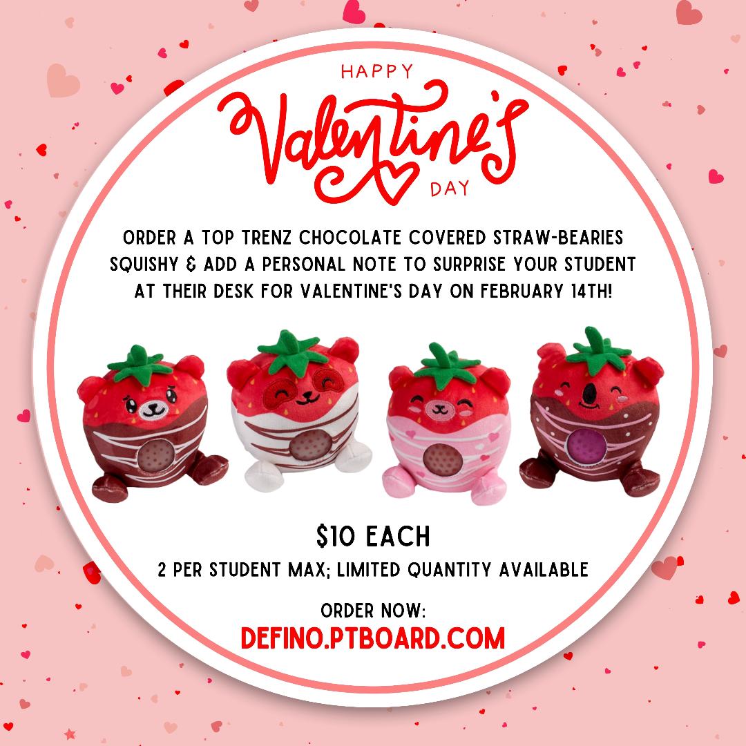 PTBoard - Defino Central Elementary School PTO