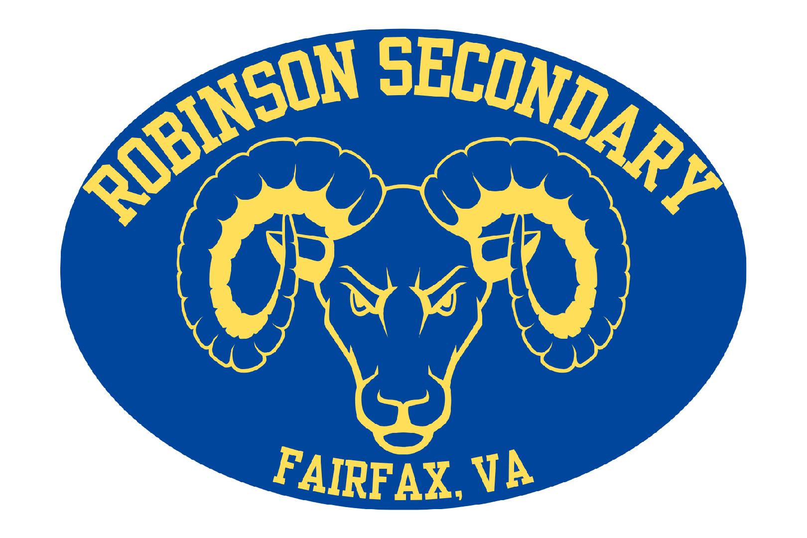Robinson Secondary School Logo