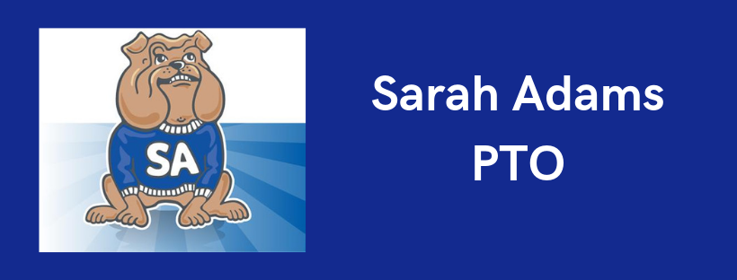 PTBoard - Sarah Adams Elementary School PTO