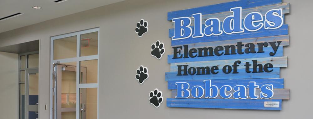 PTBoard - Blades Elementary PTO