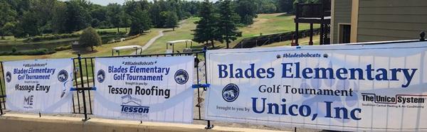 PTBoard - Blades Elementary PTO