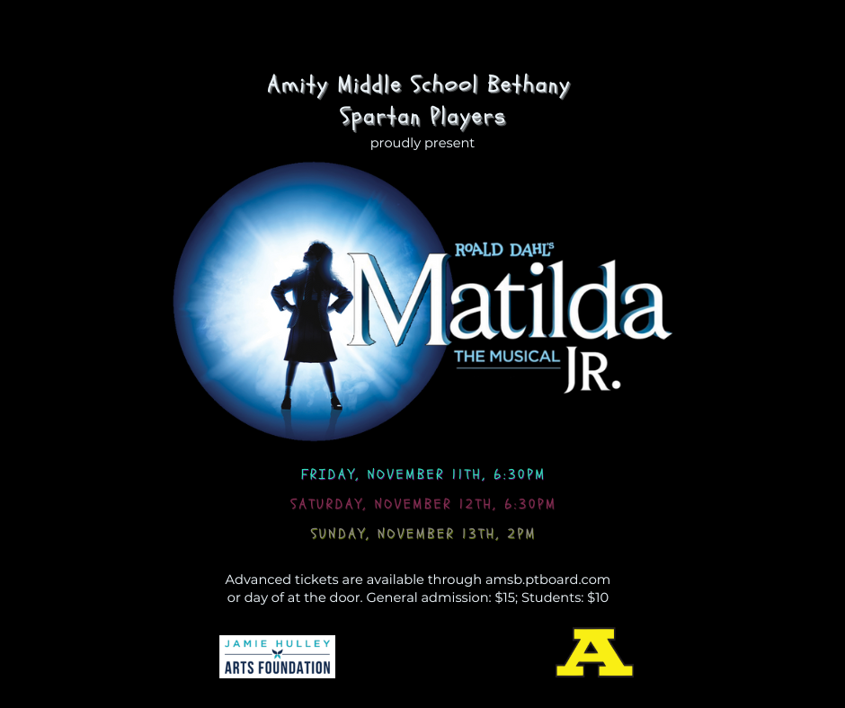 PTBoard - Amity Middle School PTSO: Bethany