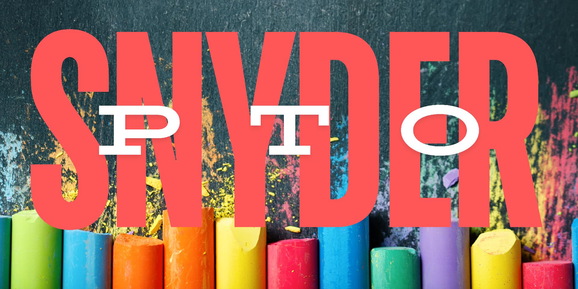 PTBoard - Snyder Elementary PTO