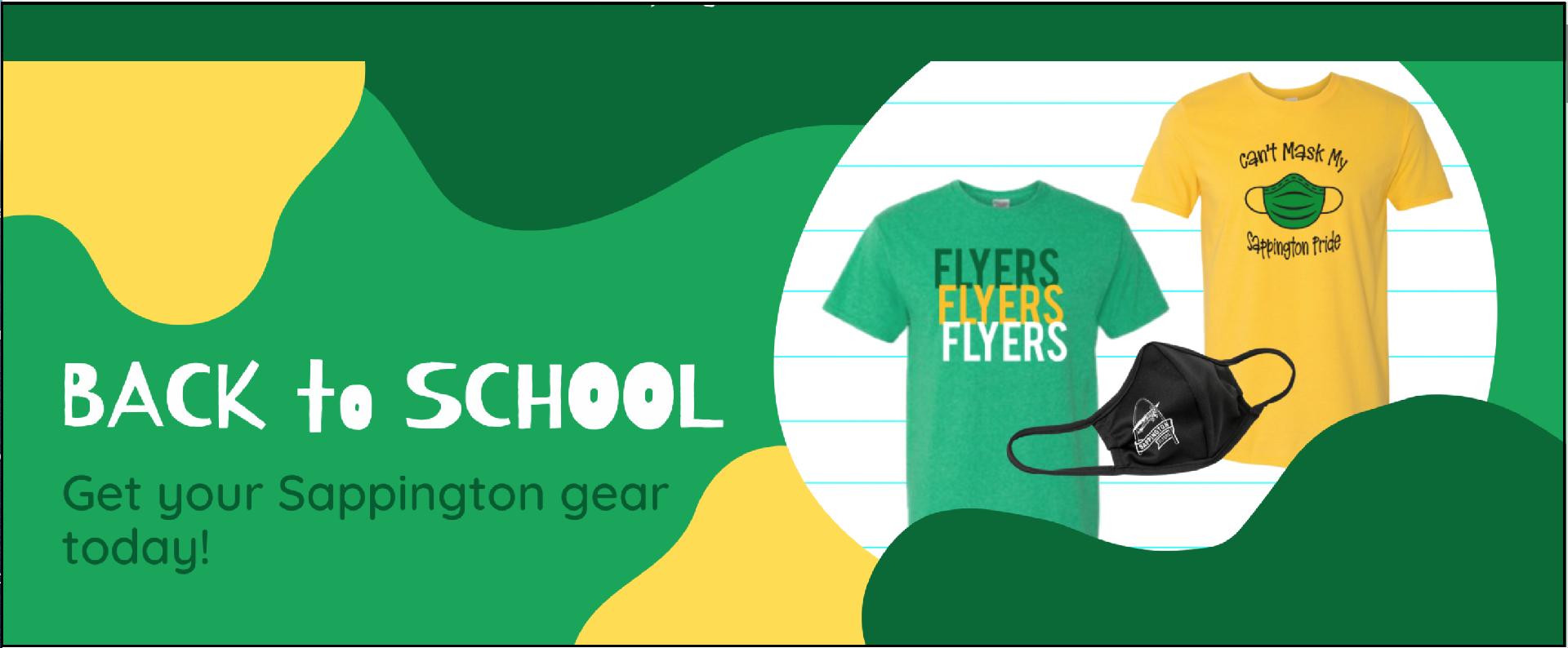 PTBoard - Sappington Elementary PTG