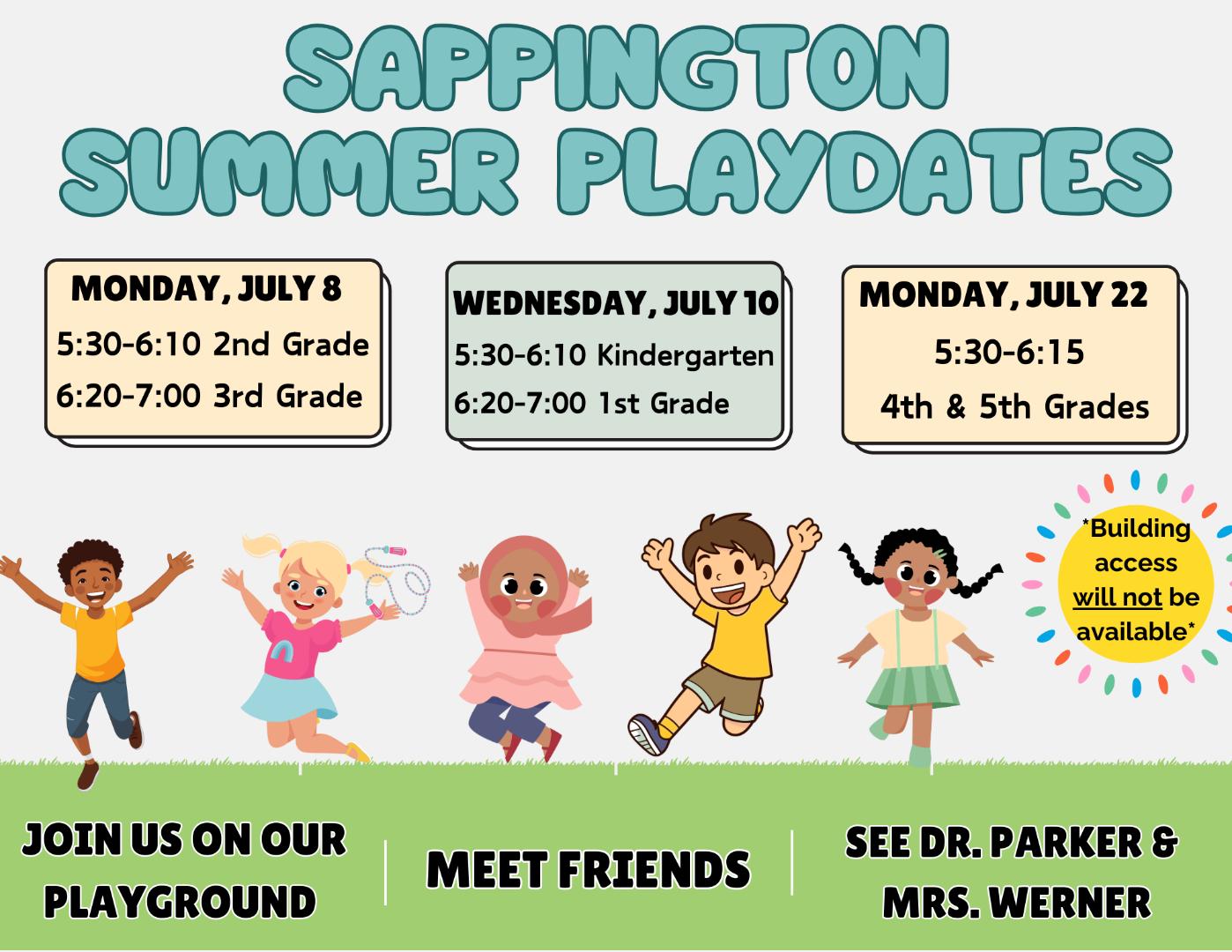 PTBoard - Sappington Elementary PTG