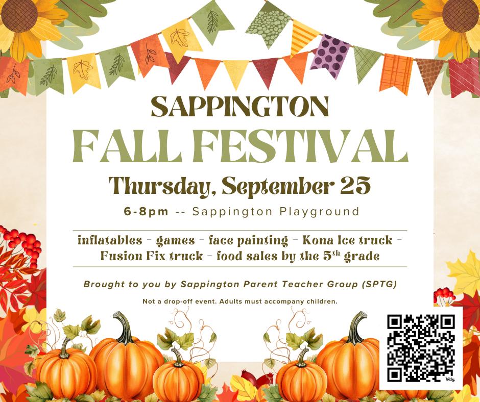 PTBoard - Sappington Elementary PTG