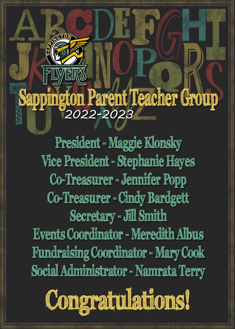 PTBoard - Sappington Elementary PTG