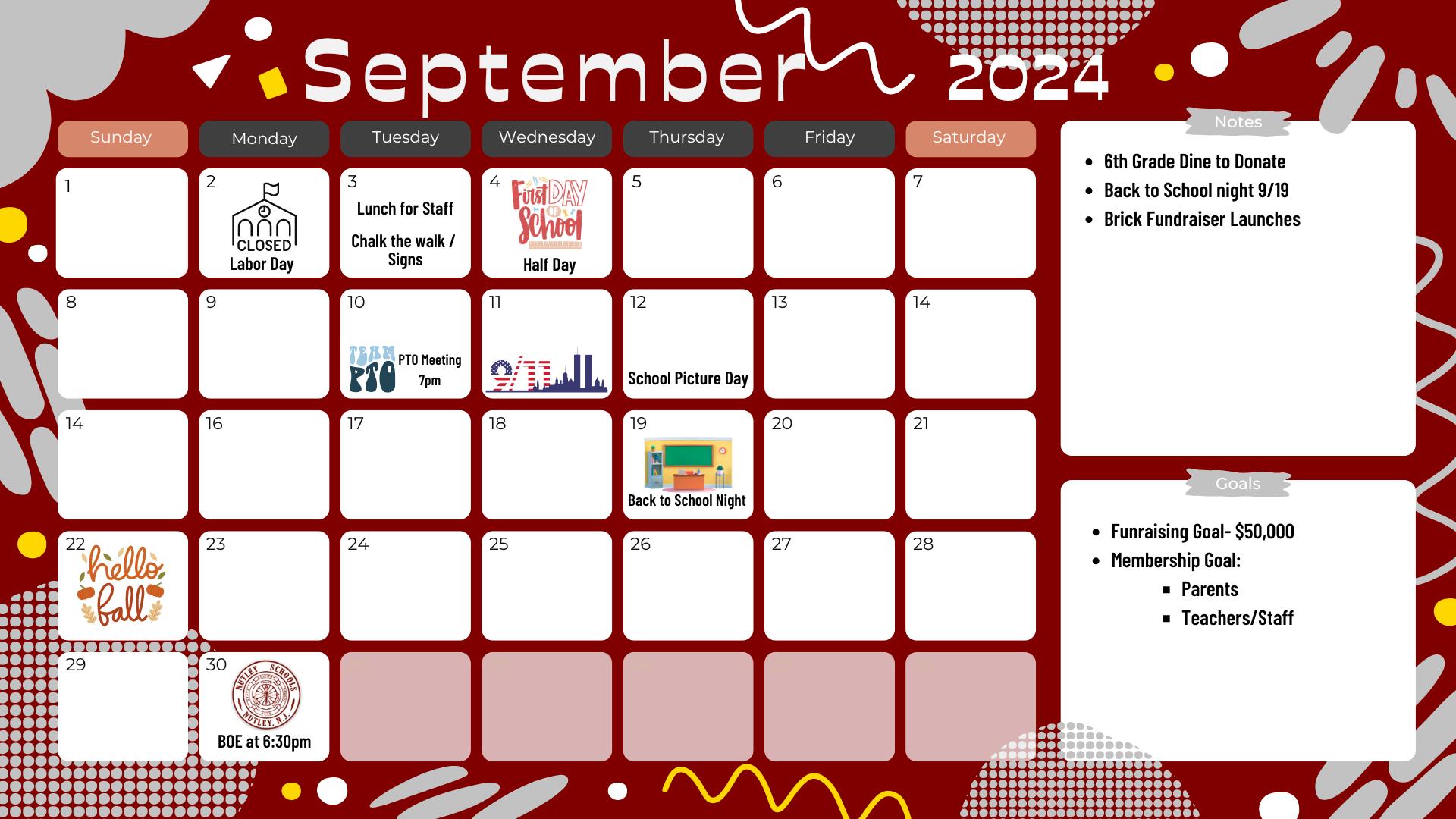 PTBoard - Spring Garden Elementary School PTO