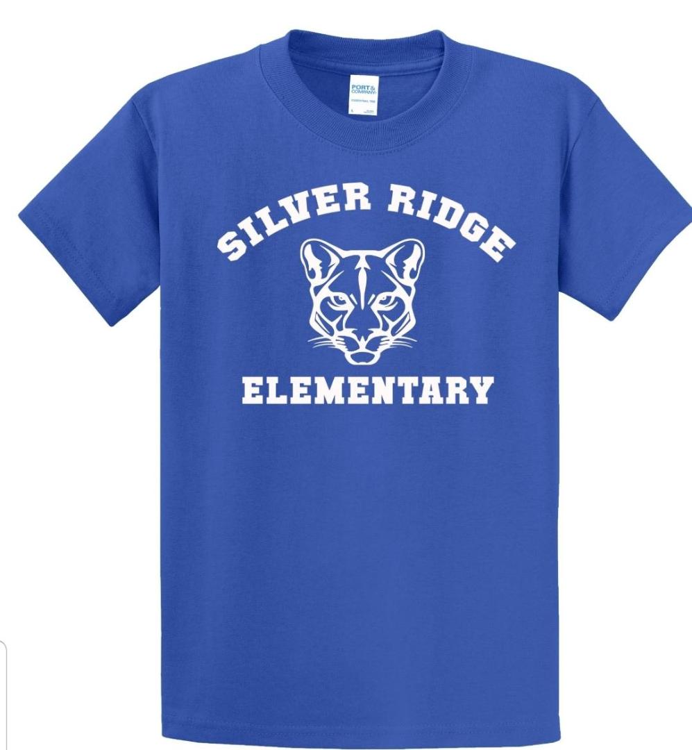 Ptboard Silver Ridge Elementary Pto