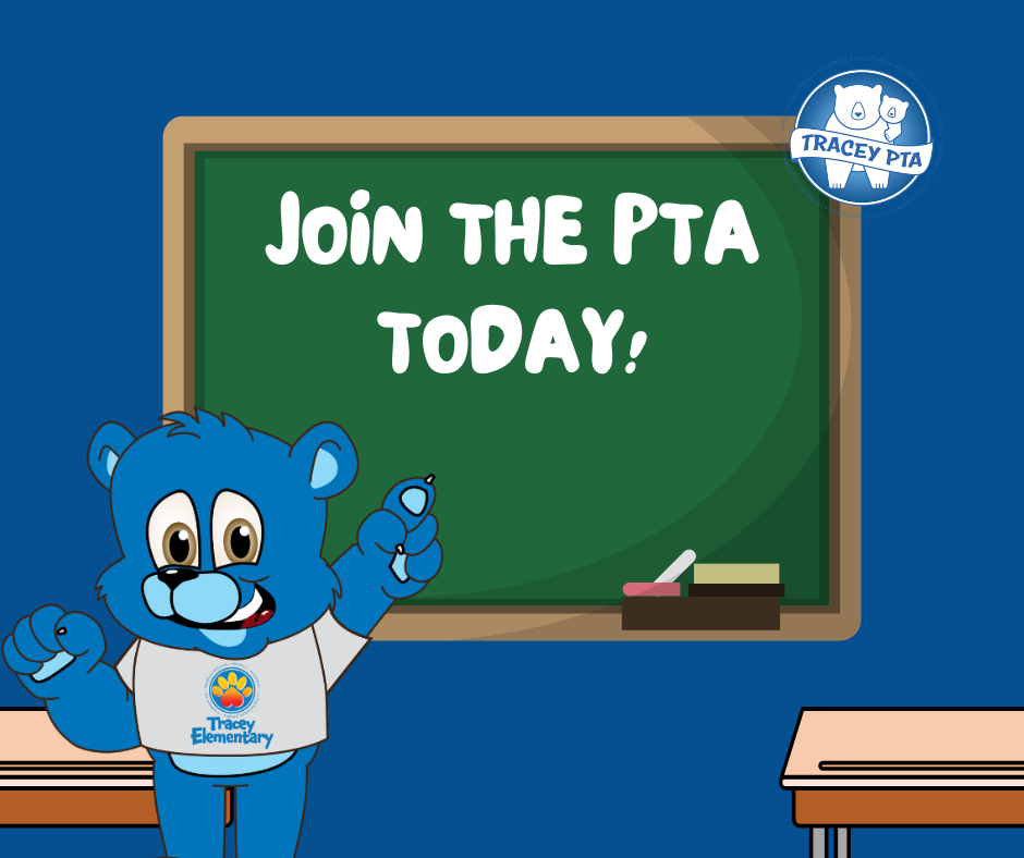 PTBoard - Tracey Magnet School PTA