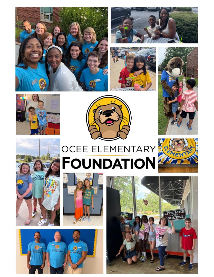 PTBoard - Ocee Elementary Foundation PTO